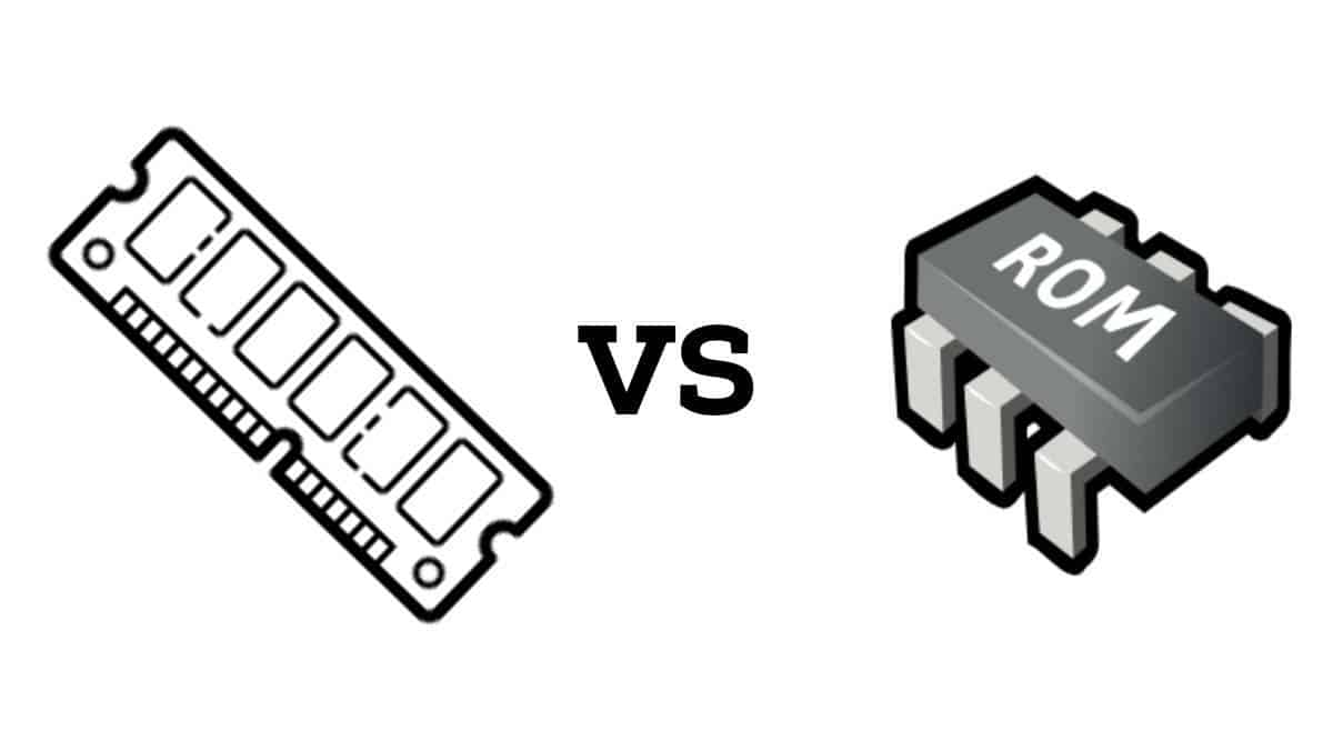 RAM vs ROM: रैम और रोम में अंतर - MrGyani RAM vs ROM: रैम और रोम में अंतर - MrGyani